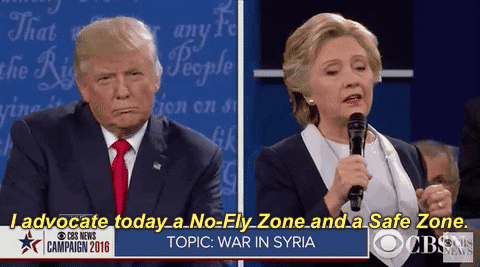 I Advocate Today A No Fly Zone And A Safe Zone GIFs - Get the best GIF ...