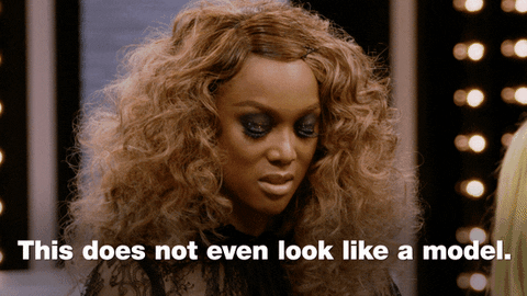 Antm Season 24 Episode 5 GIF by America's Next Top Model - Find & Share ...