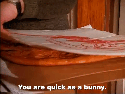 You-are-quick GIFs - Get the best GIF on GIPHY