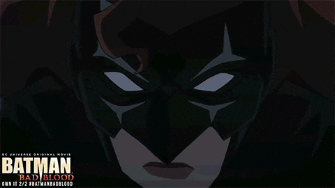 Batman Bad Blood GIFs - Get the best GIF on GIPHY