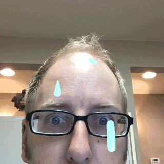 Sweat Sweating GIF by Doctor Popular - Find & Share on GIPHY