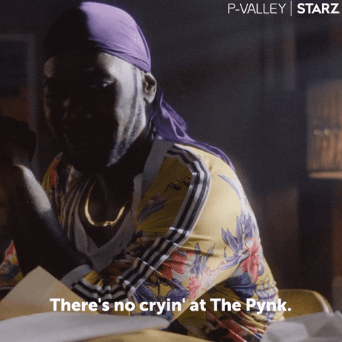 Episode 7 Starz GIF by P-Valley - Find & Share on GIPHY