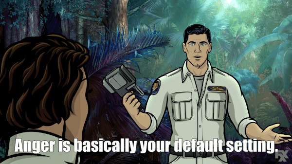 Archer GIF - Find & Share on GIPHY