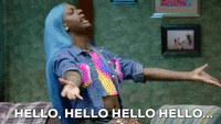 Madea Hello Gif