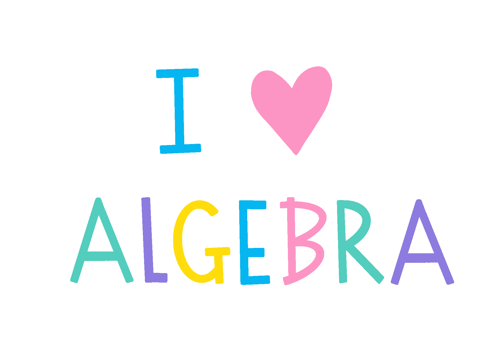 Algebra Sticker for iOS & Android | GIPHY