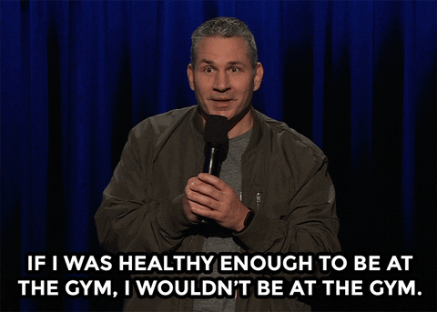 Health Nut GIFs - Get the best GIF on GIPHY