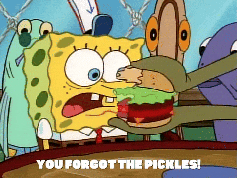 Season 1 Episode 6 GIF by SpongeBob SquarePants - Find & Share on GIPHY