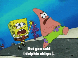 Season 2 Sailor Mouth GIF by SpongeBob SquarePants - Find & Share on GIPHY