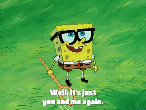 Spongebob Jellyfish Hunter