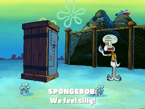 Feeling-silly GIFs - Get the best GIF on GIPHY