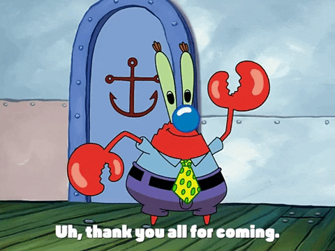 Season 3 Krabby Land GIF by SpongeBob SquarePants - Find & Share on GIPHY