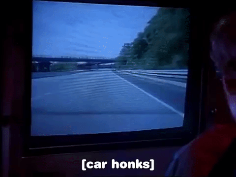 Car Honk GIFs - Get the best GIF on GIPHY