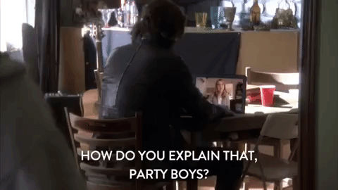 Party-boy GIFs - Get the best GIF on GIPHY