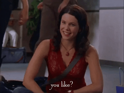 Like U Like GIFs - Get the best GIF on GIPHY