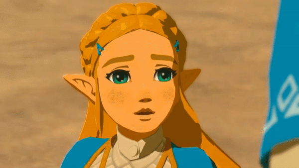 Zelda Reaction Gif The Legend Of Zelda Legend Of Zelda Gif | WiffleGif
