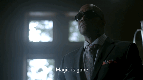 The Magicians Dean Fogg GIF by SYFY - Find & Share on GIPHY