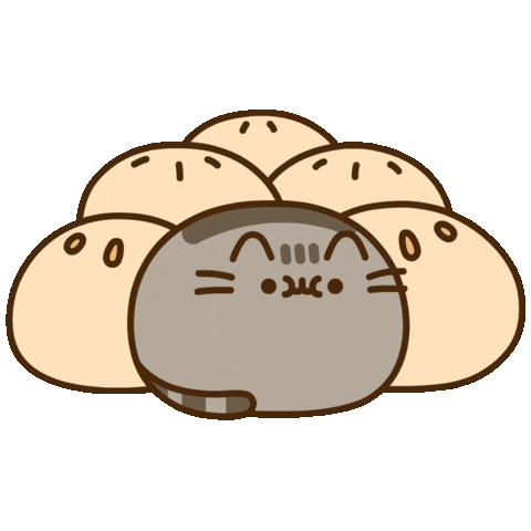 Cat Bread Gif