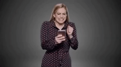 Anna Chlumsky Amy Brookheimer GIF by HBO - Find & Share on GIPHY