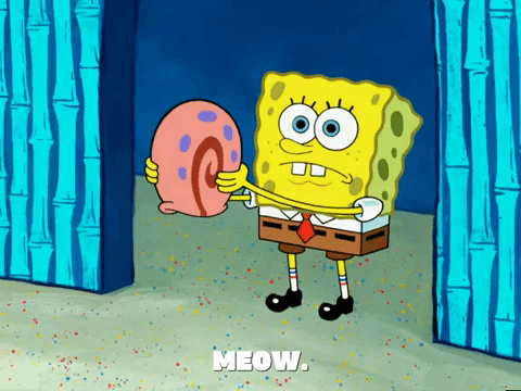 Season 5 The Krusty Sponge GIF by SpongeBob SquarePants - Find & Share ...
