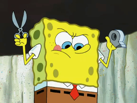 Season 7 Back To The Past GIF by SpongeBob SquarePants - Find & Share ...