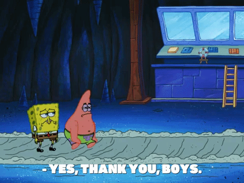 Season 7 Back To The Past GIF by SpongeBob SquarePants - Find & Share ...