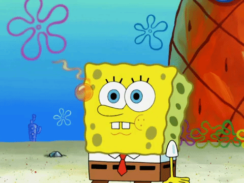 Season 8 Bubble Troubles GIF by SpongeBob SquarePants - Find & Share on ...