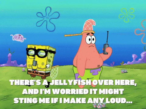 Rabbids Vs Spongebob