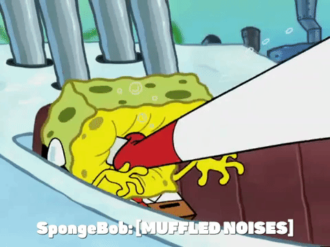 Season 4 Driven To Tears GIF by SpongeBob SquarePants - Find & Share on ...