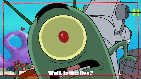 Episode 7 Plankton Retires GIF by SpongeBob SquarePants - Find & Share ...