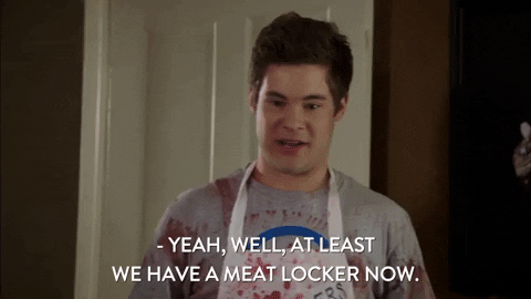 Meat-locker GIFs - Get the best GIF on GIPHY
