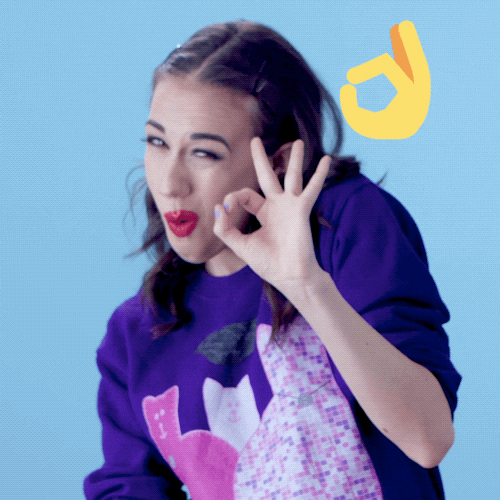 Miranda Sings Yes GIF by Twitter - Find & Share on GIPHY