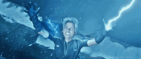 X-Men Storm GIF by 20th Century Fox Home Entertainment - Find & Share ...