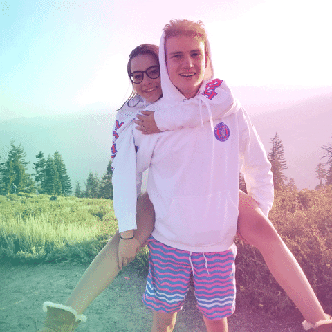 Fun Friends GIF by @SummerBreak - Find & Share on GIPHY