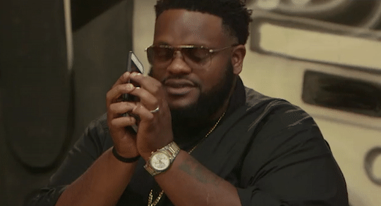 African American Drama GIF by WE tv - Find & Share on GIPHY