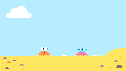 Beach Love GIF by Hey Duggee - Find & Share on GIPHY