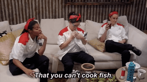 Cooked-fish GIFs - Get the best GIF on GIPHY