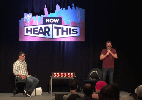 Now Hear This GIFs - Get the best GIF on GIPHY