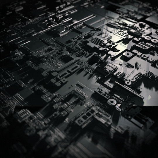 Glitch Tech GIF by xponentialdesign - Find & Share on GIPHY