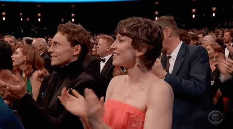 The Emmy Awards Applause GIF by Emmys - Find & Share on GIPHY