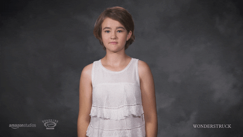 Signing Millicent Simmonds GIF by Wonderstruck - Find & Share on GIPHY