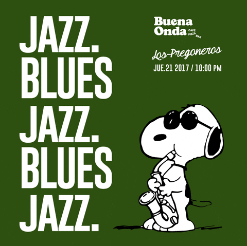 Jazz Blues GIFs - Get the best GIF on GIPHY