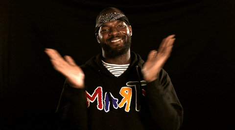 Sassy-clap GIFs - Get the best GIF on GIPHY