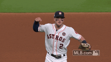 Houston Astros GIF by MLB - Find & Share on GIPHY