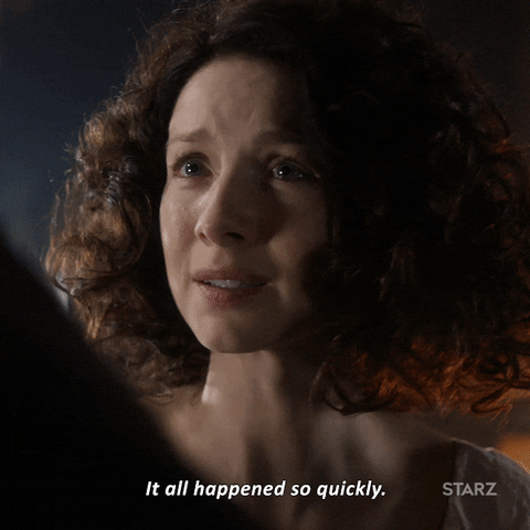 Happened So Quickly GIFs - Get the best GIF on GIPHY