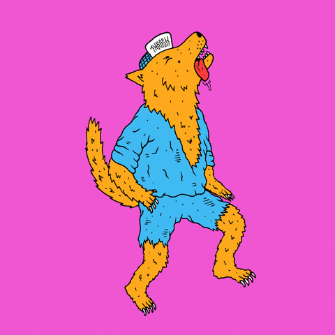 Wolf Mask Art GIFs - Get the best GIF on GIPHY