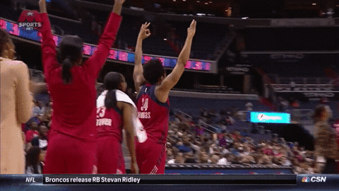 WNBA GIF - Find & Share on GIPHY