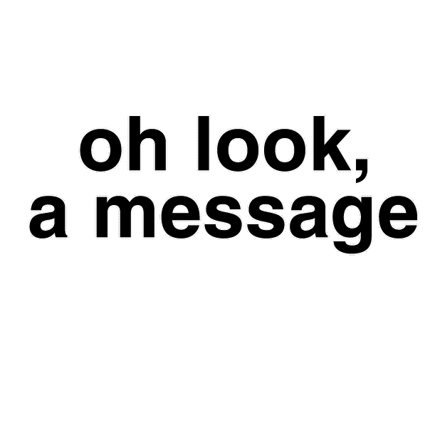 Text Message Sticker by tomgalle for iOS & Android | GIPHY
