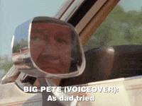 People Running Scared Gif