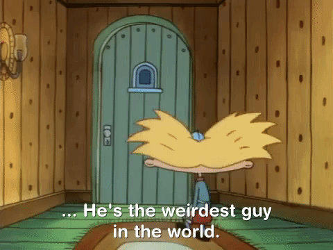 Worlds-weirdest GIFs - Get the best GIF on GIPHY