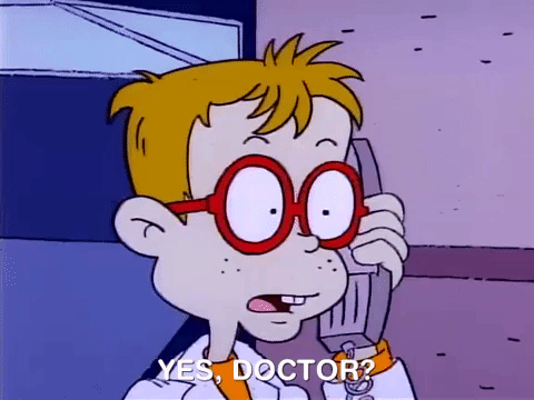 Yes-doctor GIFs - Get the best GIF on GIPHY